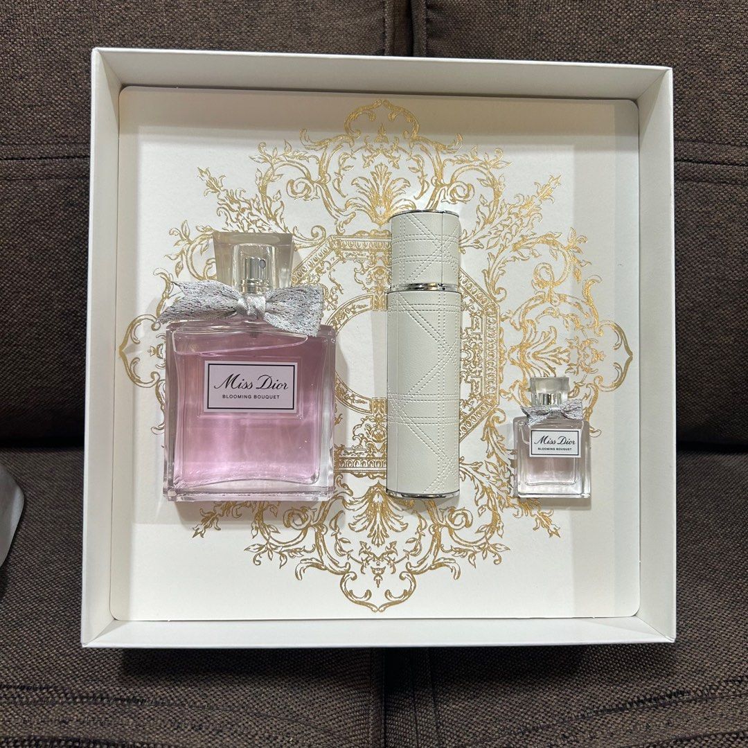 Miss Dior Blooming Bouquet Limited Edition Holiday Set, Beauty ...