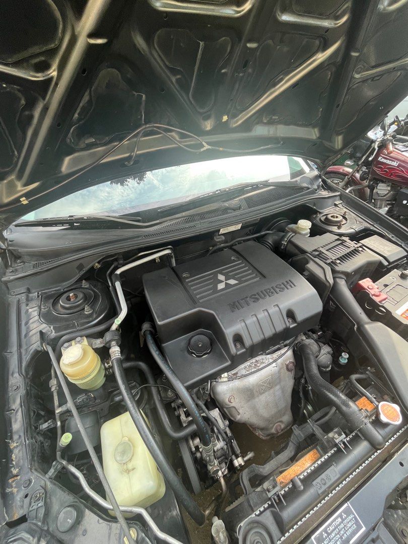 Mitsubishi Lancer 1.5 GLXI Auto, Cars for Sale, Used Cars on Carousell