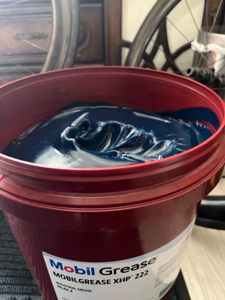 Mobilgrease XHP™ 222 grease Grade 2 Grease NLGI 2 Grease for Bicycle ...