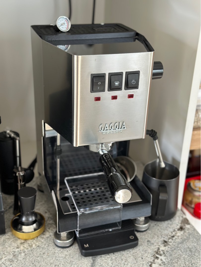 13+ Mods Gaggia Classic Pro 2022, TV & Home Appliances, Kitchen ...