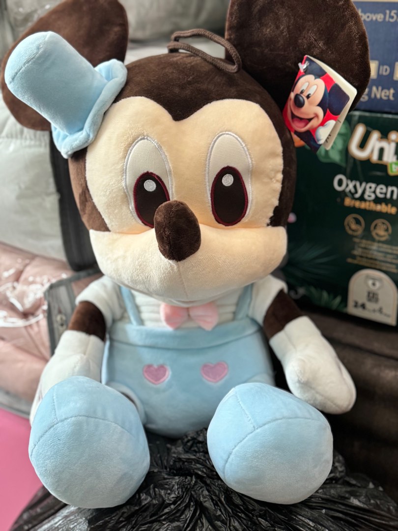 Monkey mouse, Hobbies & Toys, Toys & Games on Carousell