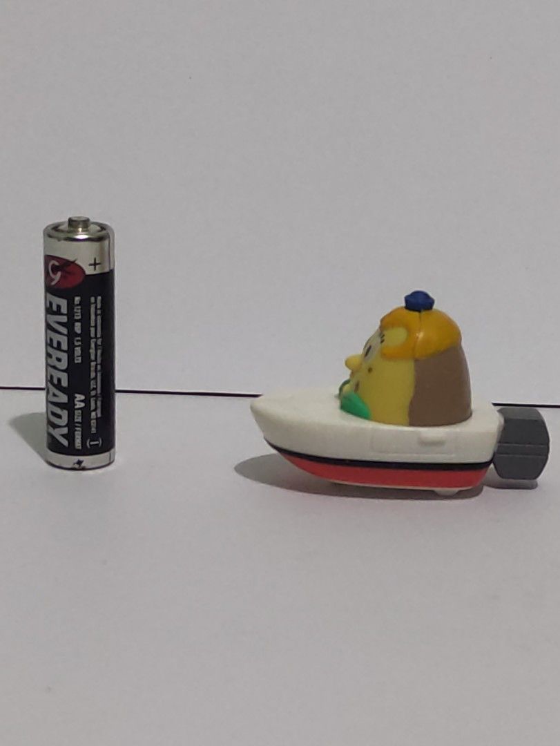 Mrs. Puff | Spongebob, Hobbies & Toys, Toys & Games on Carousell