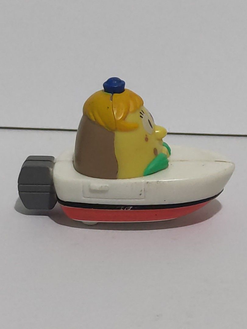 Mrs. Puff | Spongebob, Hobbies & Toys, Toys & Games on Carousell