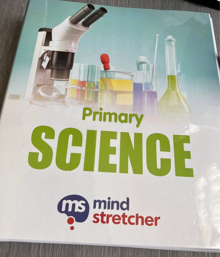 MS PSLE Science, Hobbies & Toys, Books & Magazines, Assessment Books on ...