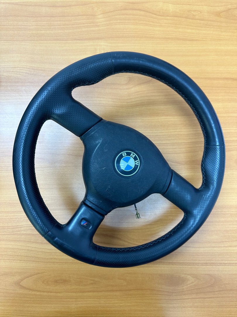 BMW MTEC 2 Steering Wheel, Car Accessories, Accessories on Carousell