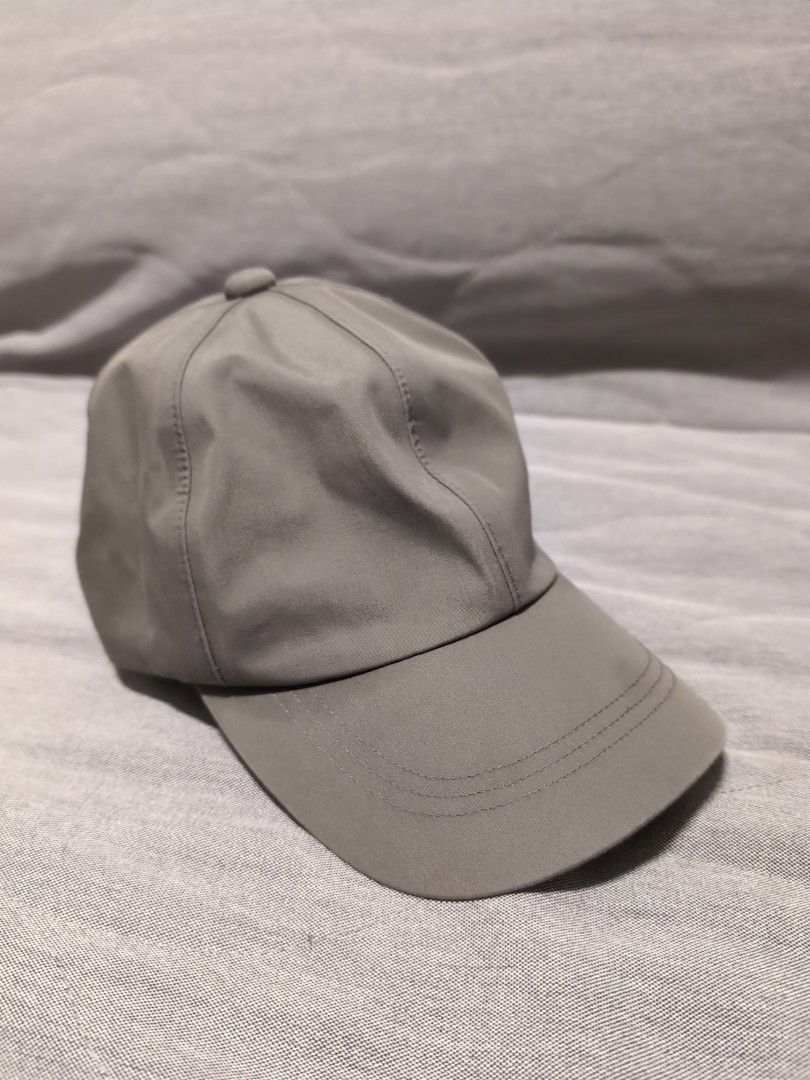 Muji cap, Men's Fashion, Watches & Accessories, Caps & Hats on Carousell