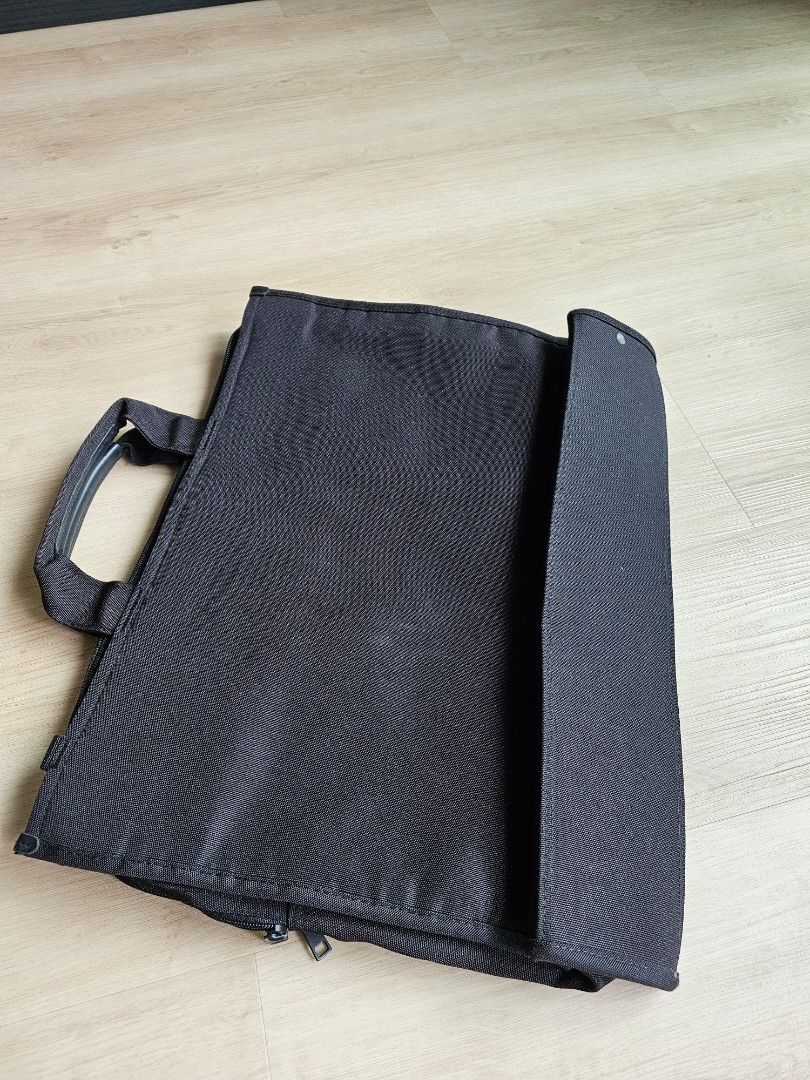 Muji document/laptop bag, Computers & Tech, Parts & Accessories, Laptop ...