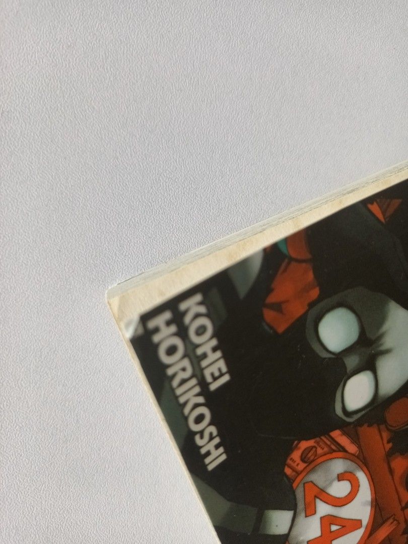My hero academia vol 24, Hobbies & Toys, Books & Magazines, Comics ...