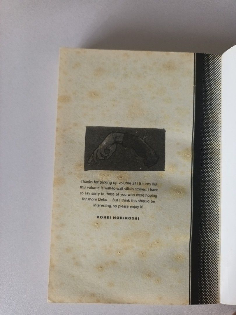 My hero academia vol 24, Hobbies & Toys, Books & Magazines, Comics ...