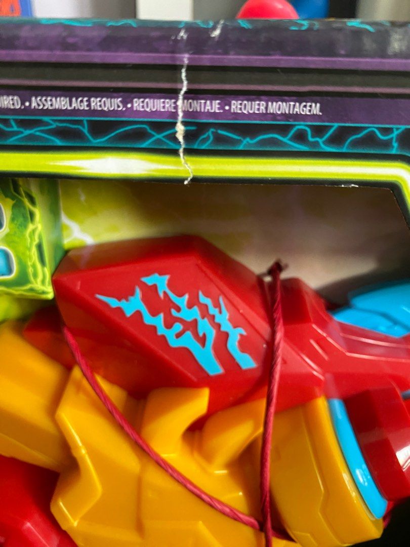 Nerf x Marvel Monster Hunters, Hobbies & Toys, Toys & Games on Carousell