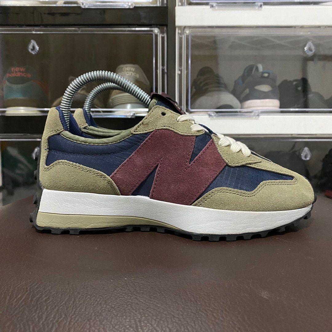 New balance 327 Multicolor Figs, Fesyen Pria, Sepatu , Sneakers di ...