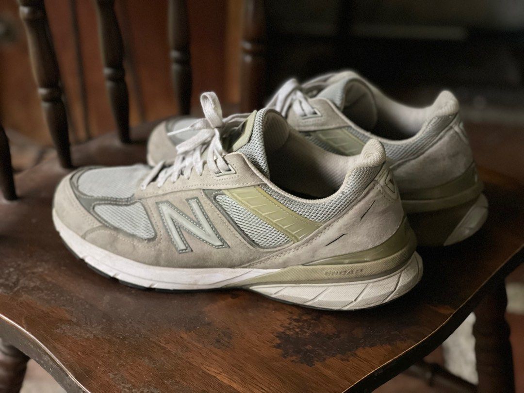 New Balance 990 v5, Men's Fashion, Footwear, Sneakers on Carousell