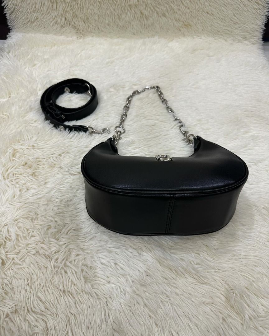 NEW! MJ Curve Hobo Bag IN 4 COLOR, Women's Fashion, Bags & Wallets ...