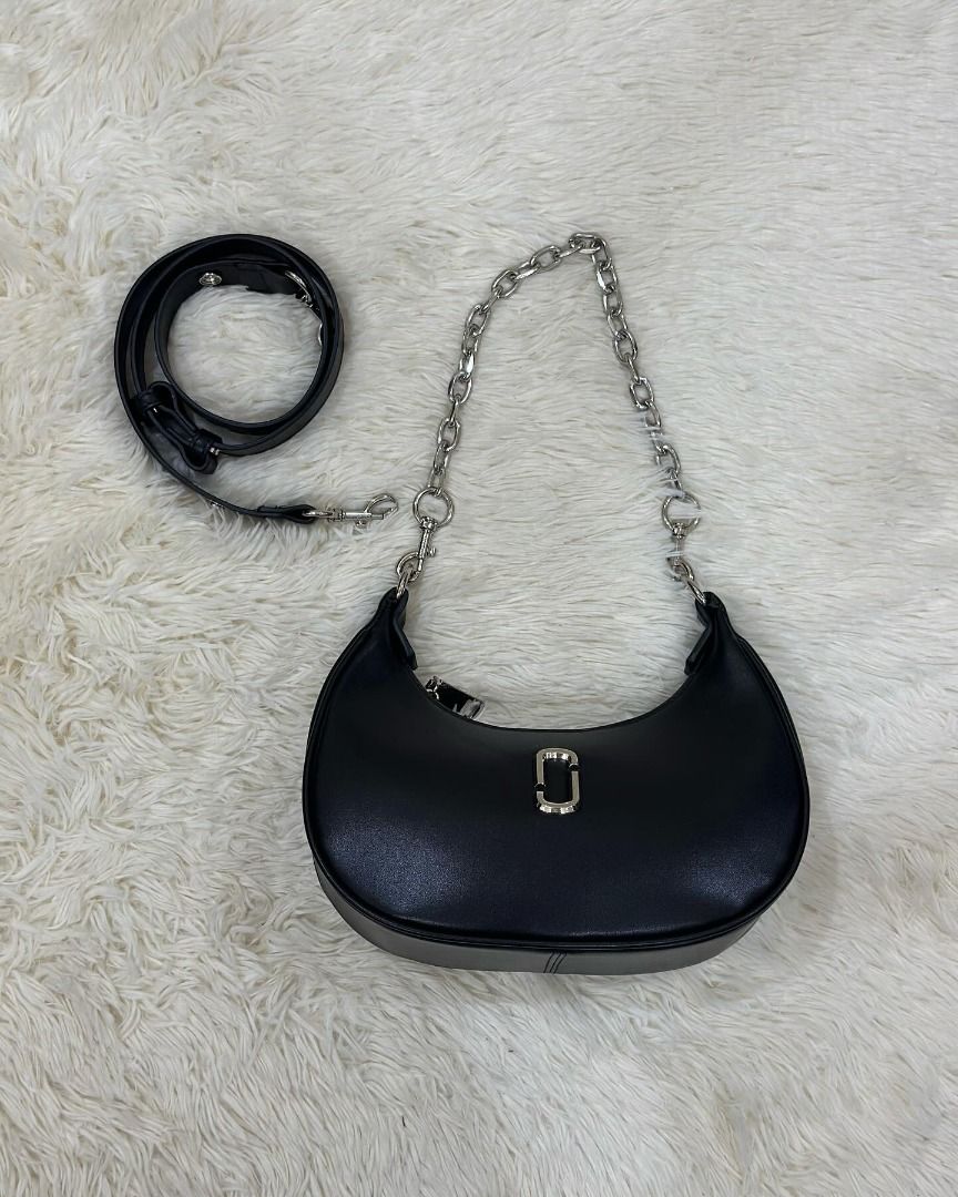 NEW! MJ Curve Hobo Bag IN 4 COLOR, Women's Fashion, Bags & Wallets ...
