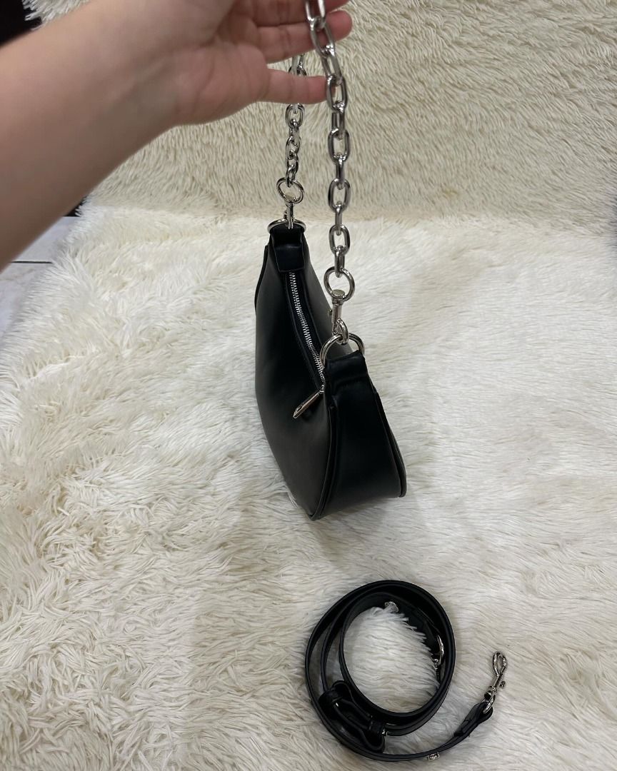 NEW! MJ Curve Hobo Bag IN 4 COLOR, Women's Fashion, Bags & Wallets ...