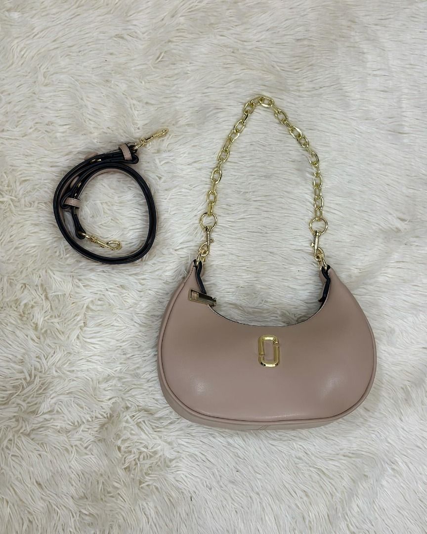 NEW! MJ Curve Hobo Bag IN 4 COLOR, Women's Fashion, Bags & Wallets ...