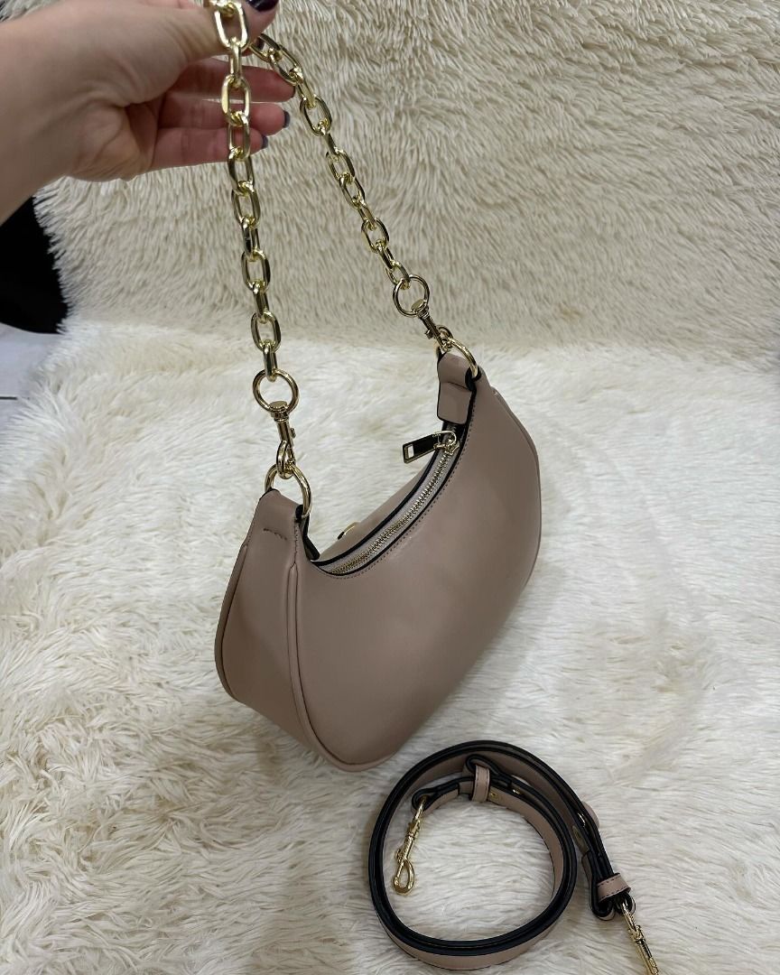 NEW! MJ Curve Hobo Bag IN 4 COLOR, Women's Fashion, Bags & Wallets ...