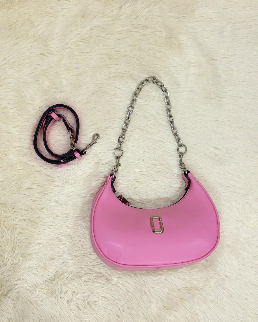 NEW! MJ Curve Hobo Bag IN 4 COLOR, Women's Fashion, Bags & Wallets ...