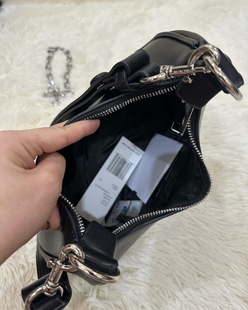 NEW! MJ Curve Hobo Bag IN 4 COLOR, Women's Fashion, Bags & Wallets ...