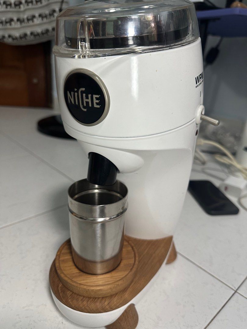 Niche Zero Coffee Grinder, TV & Home Appliances, Kitchen Appliances ...