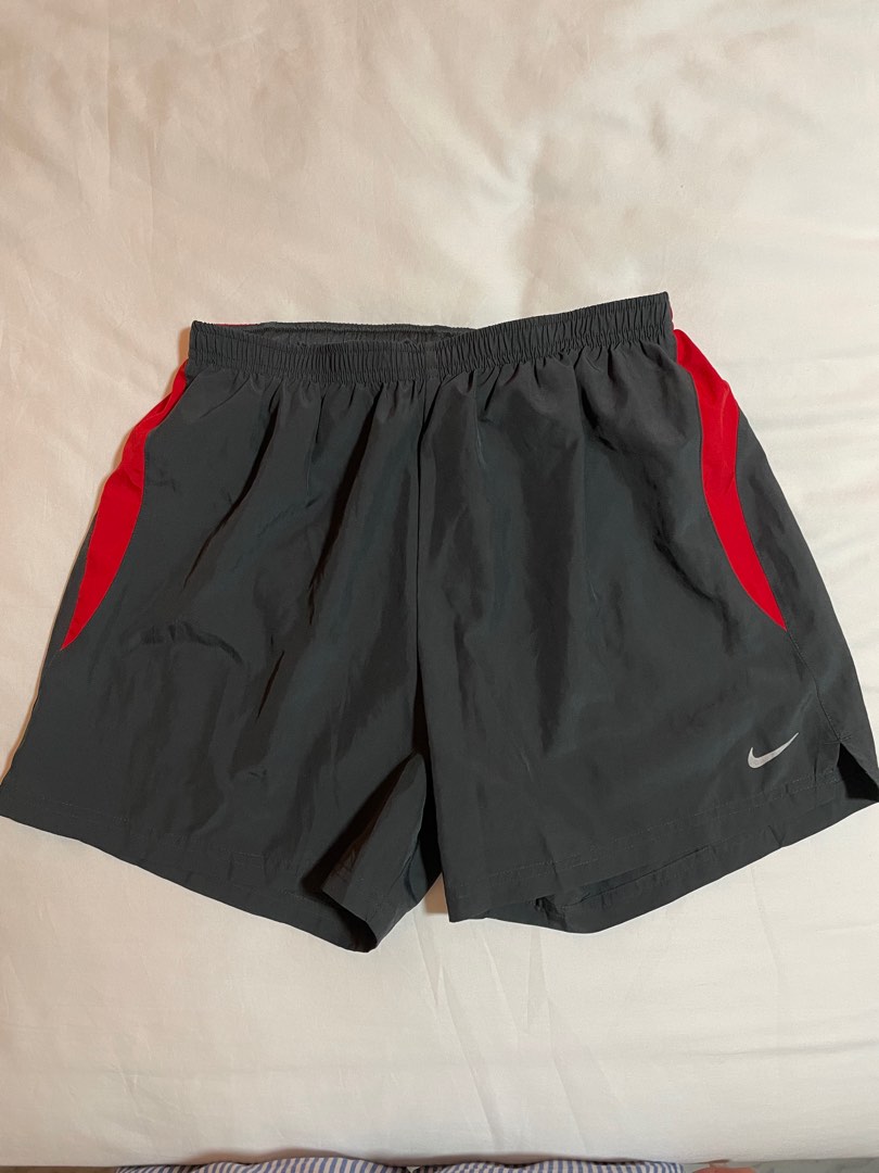 Nike dry fit running shorts, Men's Fashion, Activewear on Carousell