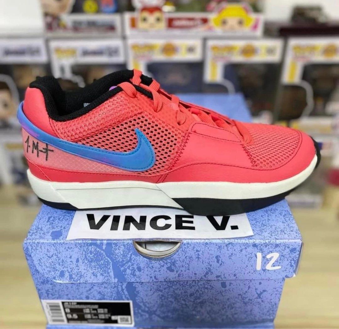 Nike Ja Morant JA1 FUEL 8US (Brandnew), Men's Fashion, Footwear ...