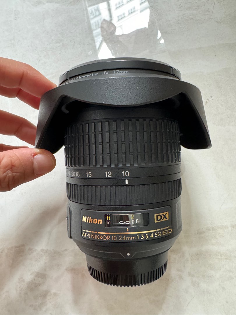 Nikon 10-24, Photography, Lens & Kits on Carousell