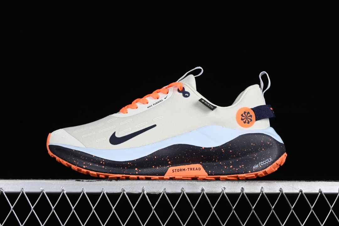 Nike Infinity Run 4 Gore-Tex (FB2204-002) Unisex, Fesyen Wanita, Sepatu ...