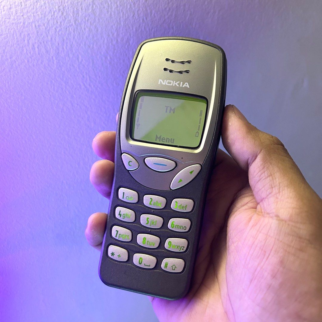 Nokia 3210 Makinis with Original Housing Openline, Mobile Phones & Gadgets, Mobile Phones, Early ...