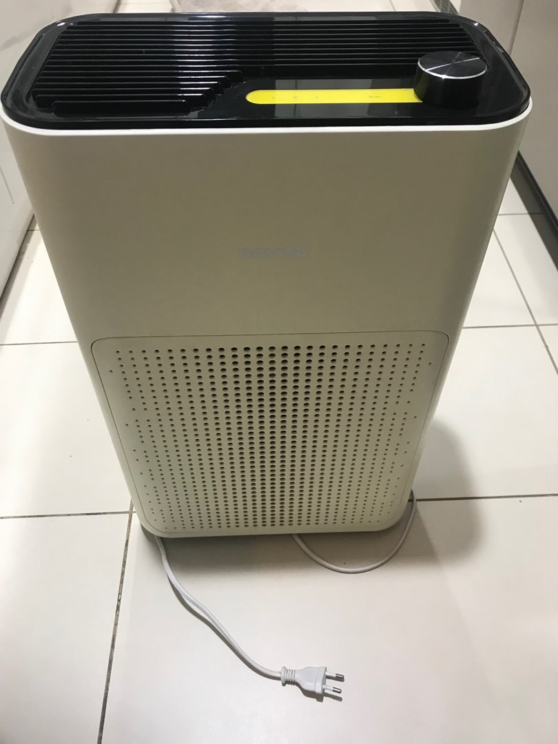 Novita air purifier NAP200, TV & Home Appliances, Air Purifiers ...