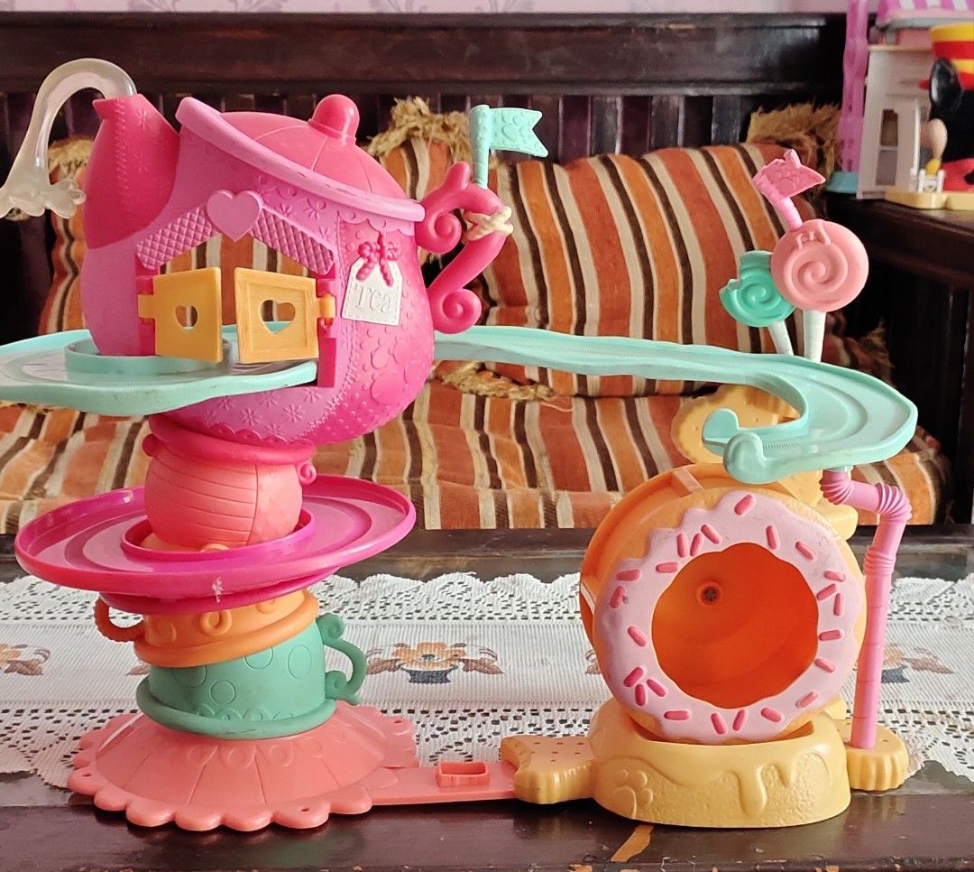 Num Noms Ride And Race Original MGA || Bukan Brand moose, LPS, Disney ...