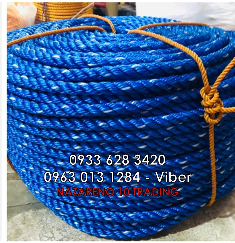Nylon rope Fishing, Commercial & Industrial, Industrial Equipment on ...