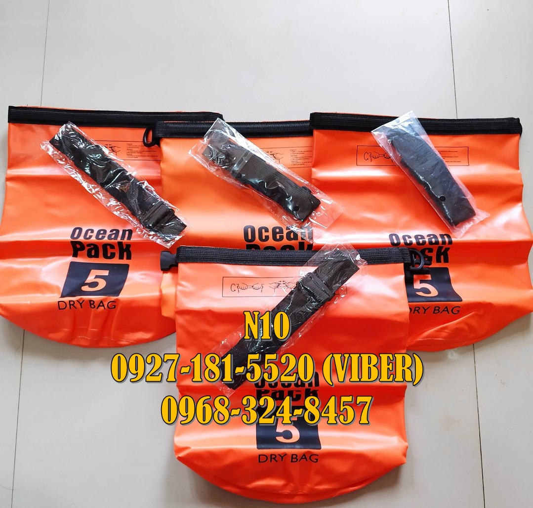 ocean pack 5 liters, Sports Equipment, Sports & Games, Water Sports on ...