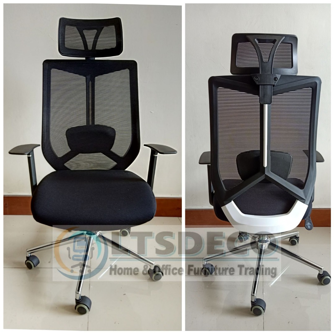 OFFICE CHAIR OFFICE FURNITURE & PARTITIONS, Furniture & Home Living ...
