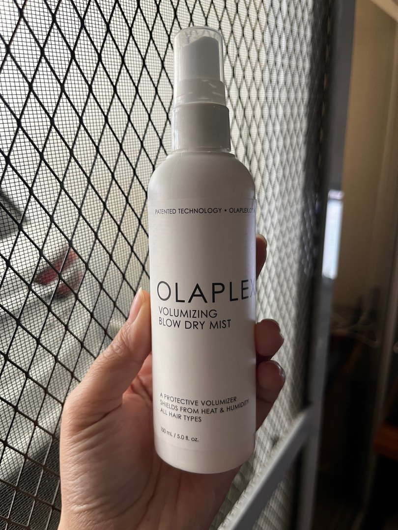 Olaplex Volumizing Blowdry Mist, Beauty & Personal Care, Hair on Carousell
