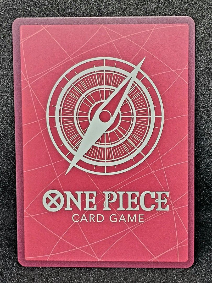 One Piece TCG OP-06 Uta Leader (Parallel), Hobbies & Toys, Toys & Games on Carousell