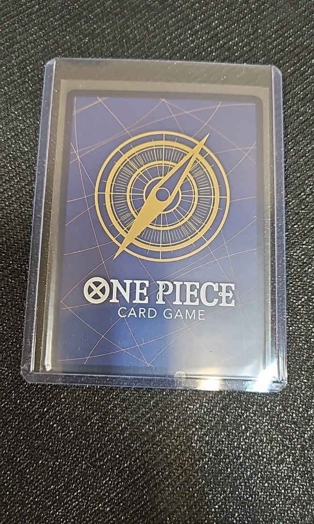 OP01 NAMI AA ONE PIECE TCG, Hobbies & Toys, Toys & Games on Carousell