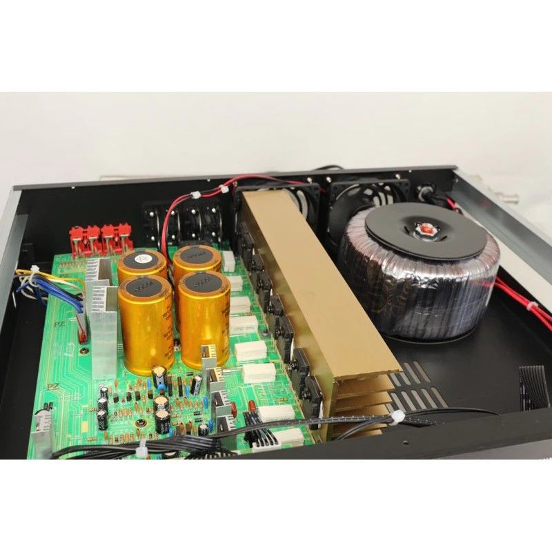 Original JOSON SATURN INTEGRATED PROFESSIONAL AMPLIFIER, Audio ...