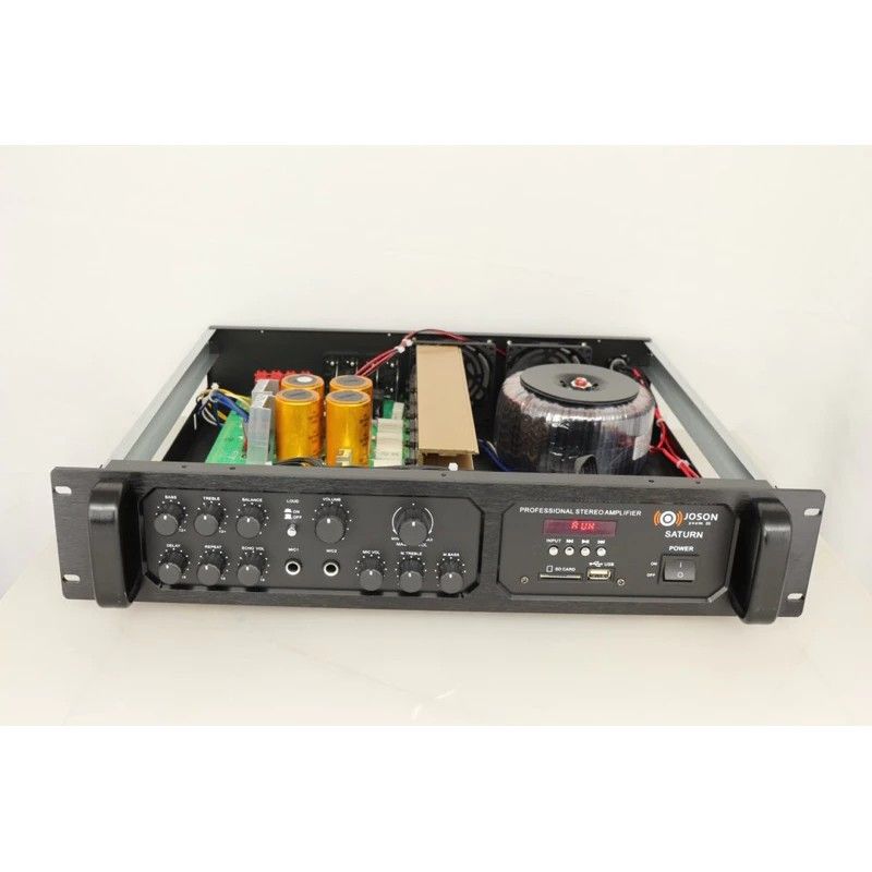 Original JOSON SATURN INTEGRATED PROFESSIONAL AMPLIFIER, Audio ...