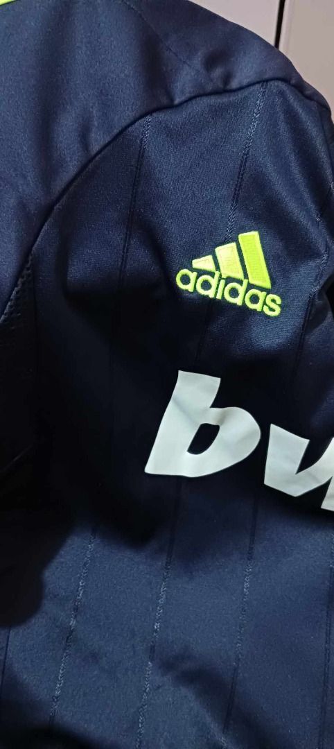 ORIGINAL RONALDO bwin Away Jersey, Men's Fashion, Activewear on Carousell