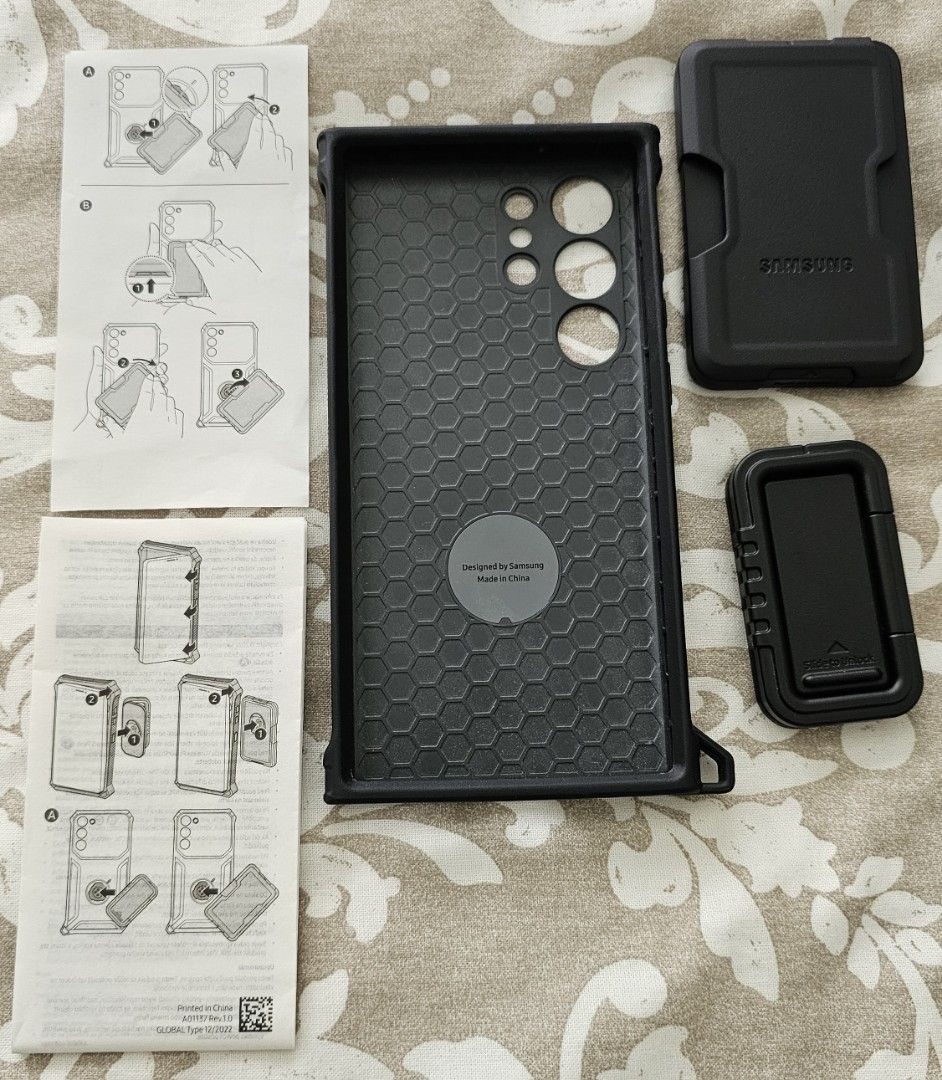 Original Samsung Rugged Case, Mobile Phones & Gadgets, Mobile & Gadget ...