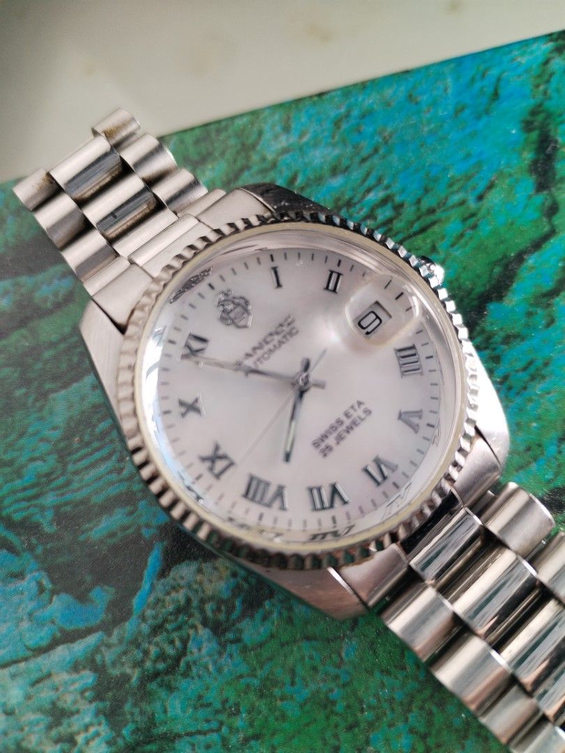 Original Sandoz Watch, Luxury, Watches on Carousell