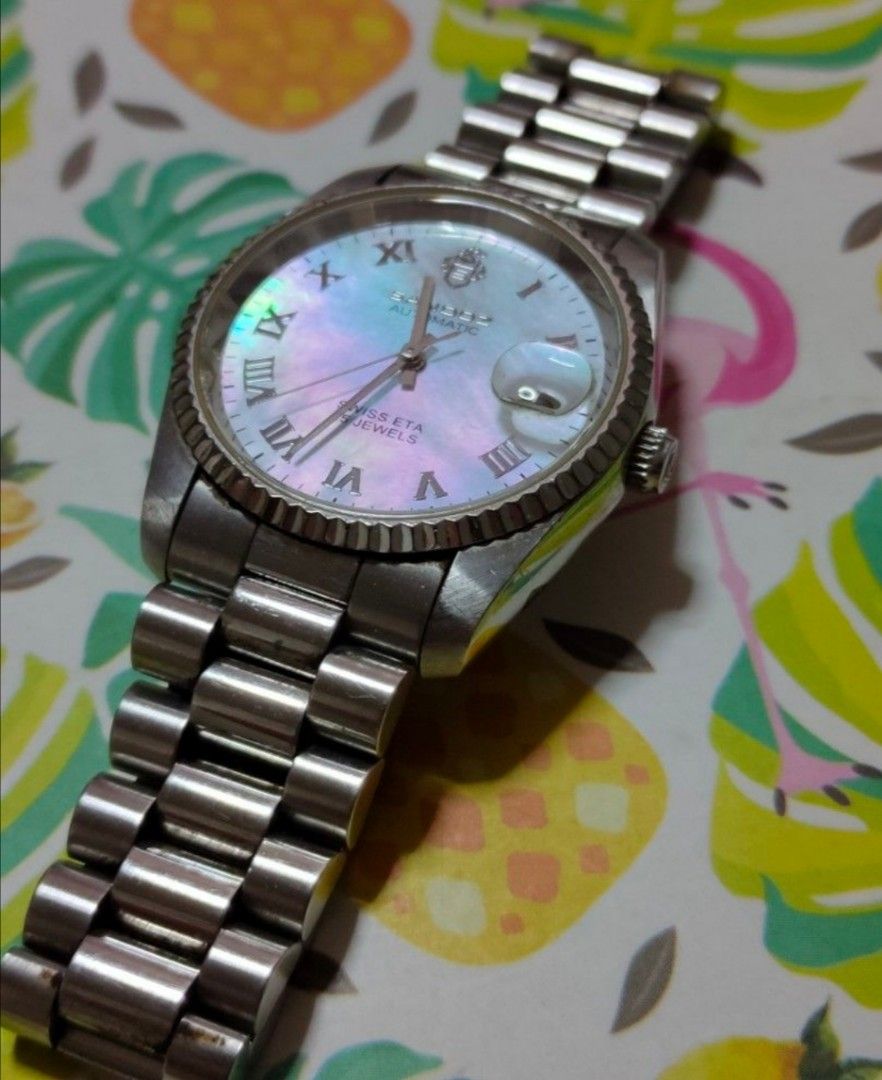 Original Sandoz Watch, Luxury, Watches on Carousell