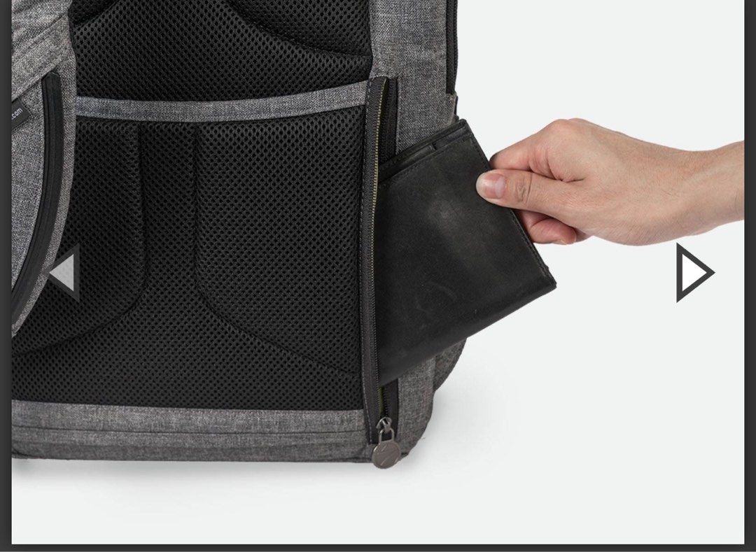 Orion Work Bundle backpack, Men's Fashion, Bags, Backpacks on Carousell