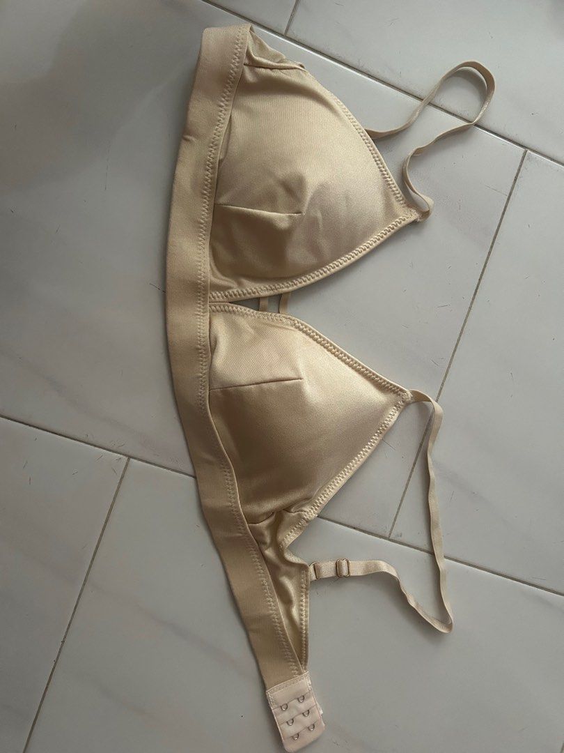 Our Bralette Club Elevated Basic Everyday Padded Bralette, Women's ...