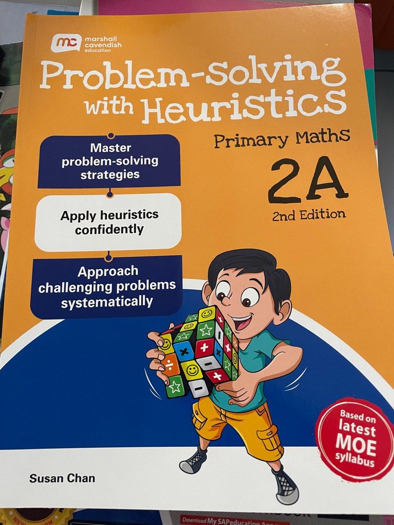P2 Primary 2 Assessment Books, Hobbies & Toys, Books & Magazines ...