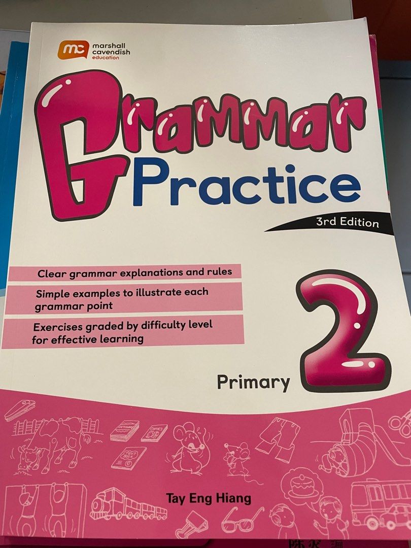 P2 Primary 2 Assessment Books, Hobbies & Toys, Books & Magazines ...