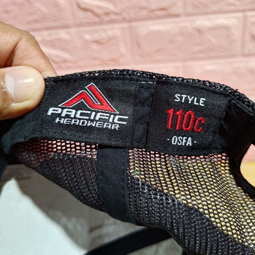 Pacific Calicraft Net Cap, Men's Fashion, Watches & Accessories, Caps ...