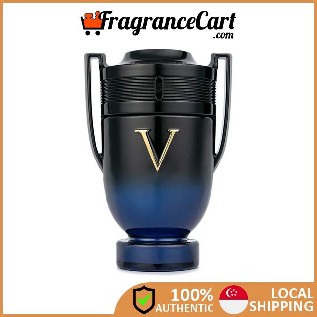 Paco Rabanne Invictus Victory Elixir Parfum Intense for Men (100ml ...