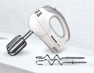 Panasonic Hand Mixer, TV & Home Appliances, Kitchen Appliances, Hand ...